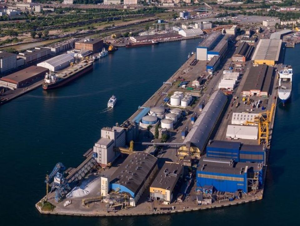 Dzięki strategicznej inwestycji OT Port Gdynia powiększy wydajność i ...