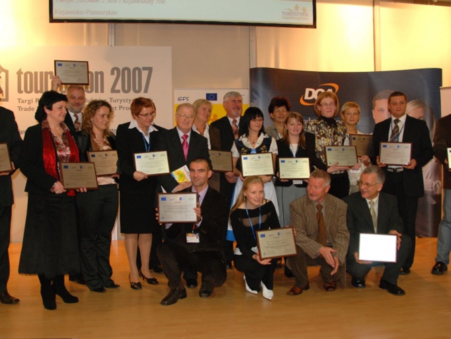 Burczybas i „ruchanki” na okrasę