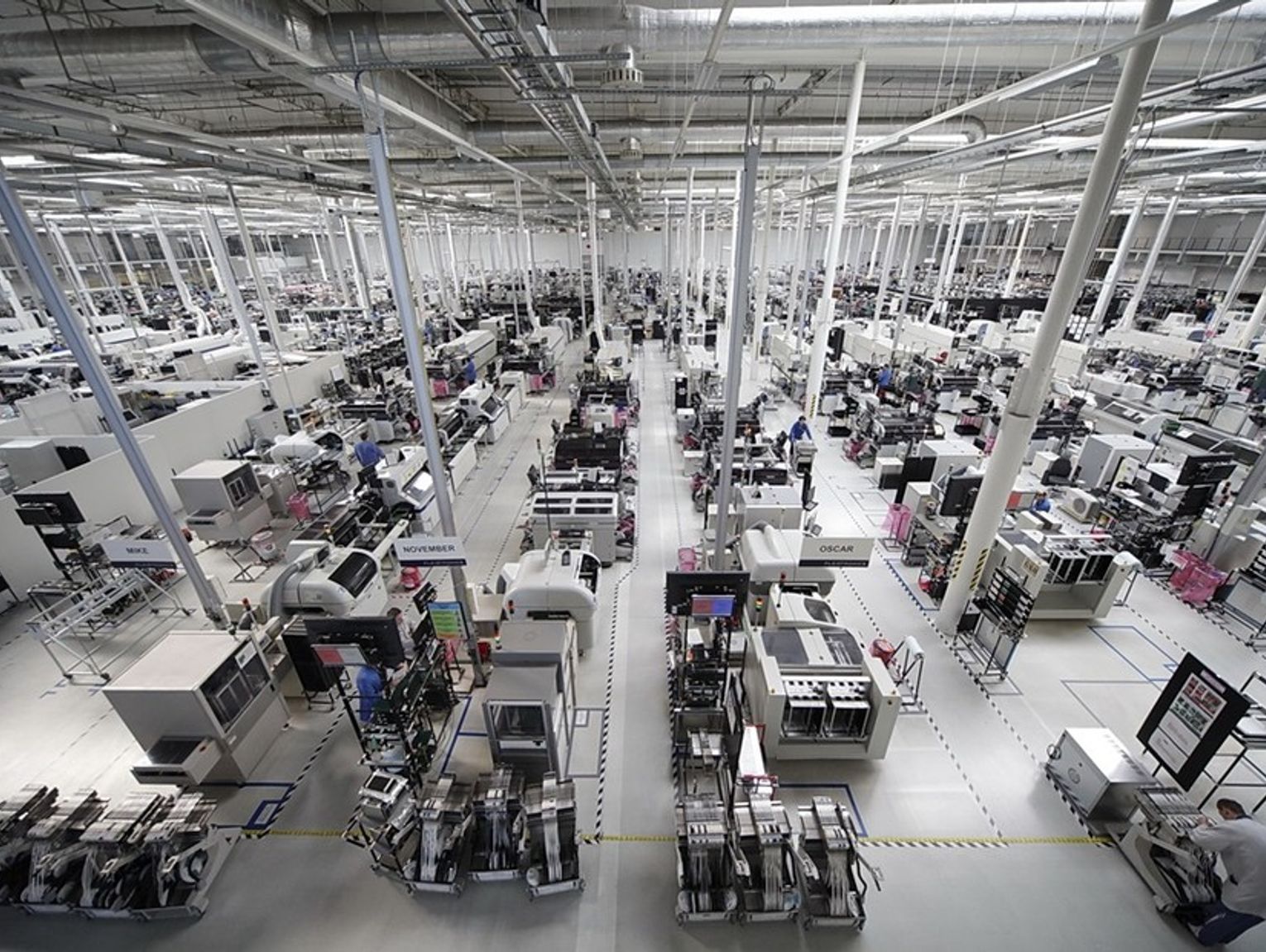 Flextronics wydał oświadczenie nt. redukcji zatrudnienia