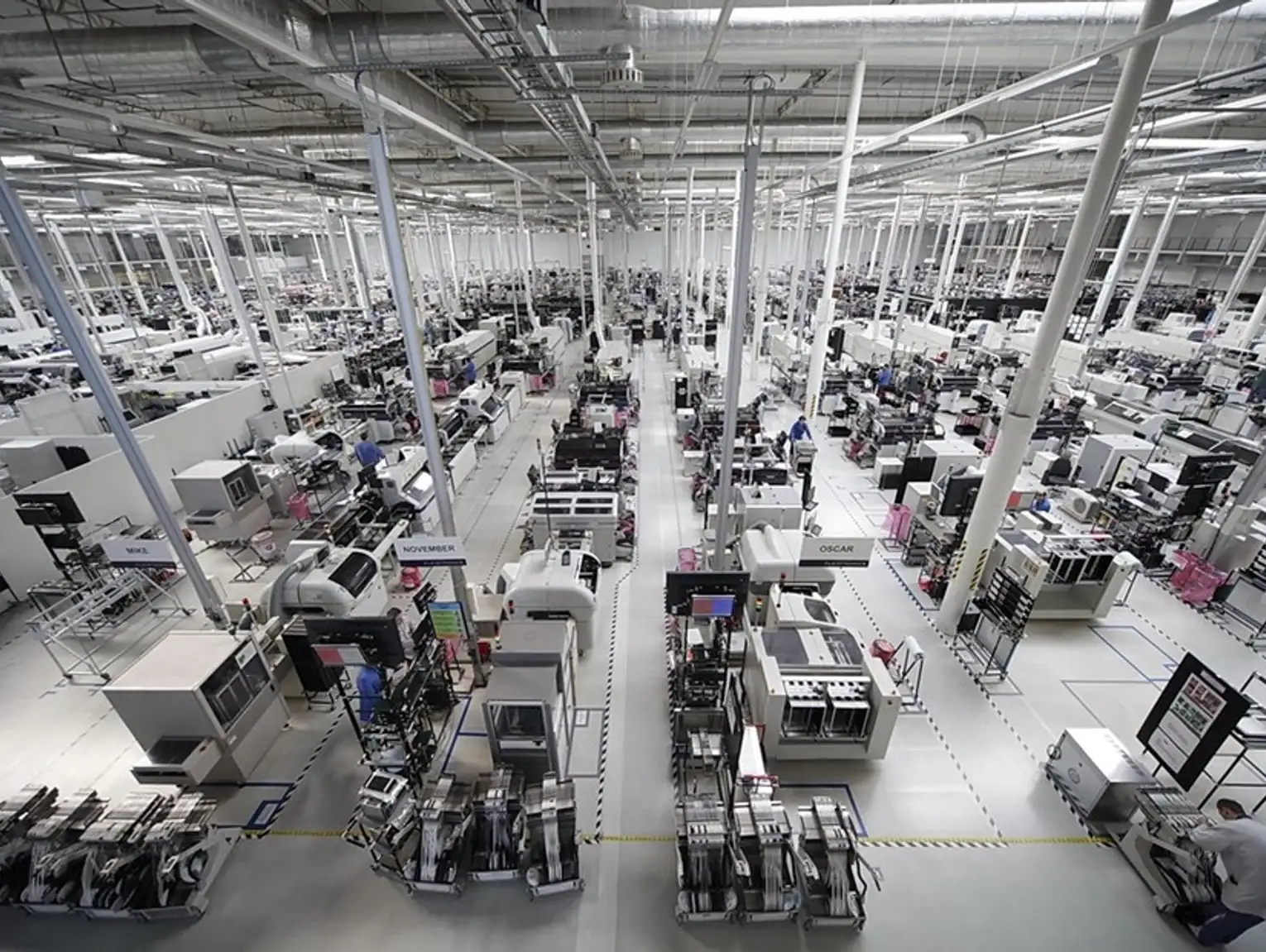 Flextronics wydał oświadczenie nt. redukcji zatrudnienia