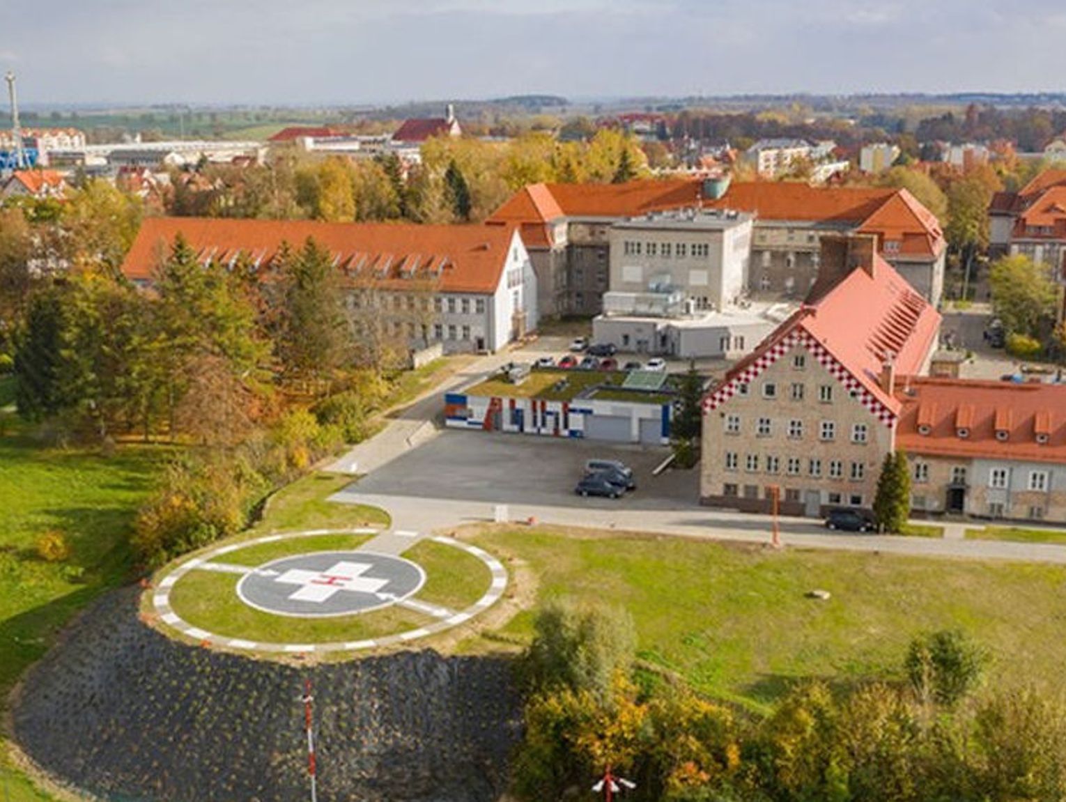 Inwestycje za wiele milionów po przejęciu szpitala sztumskiego przez ...