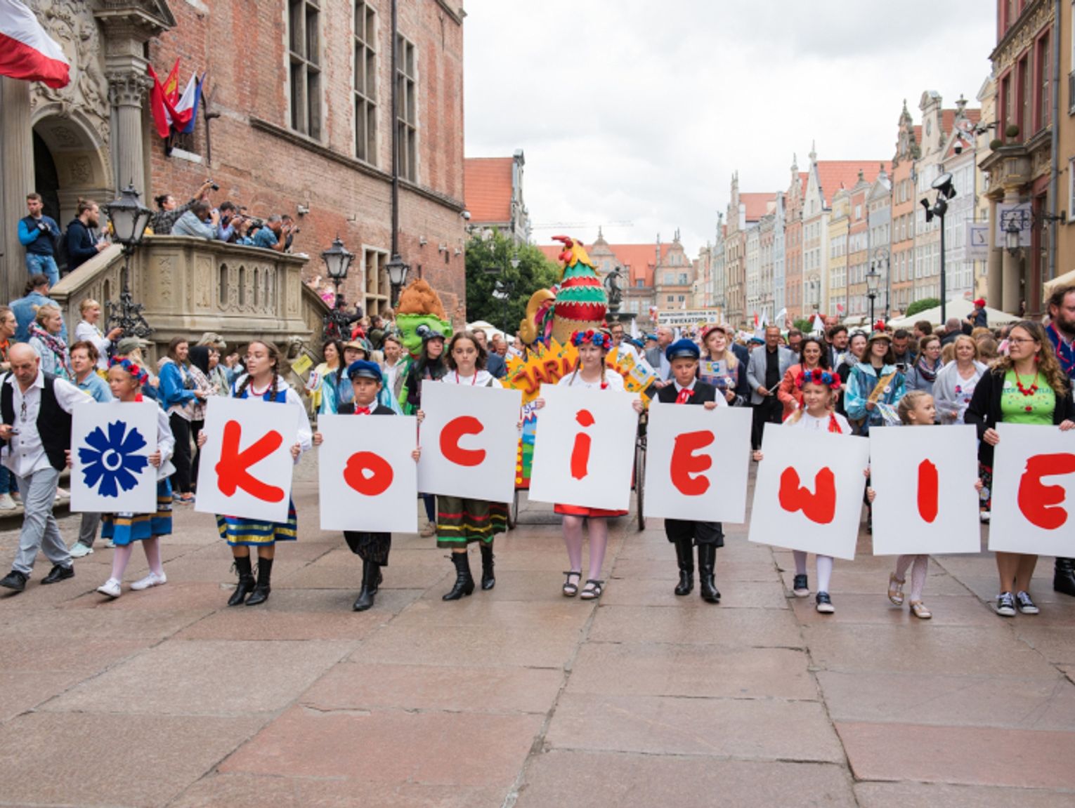 Kociewiacy mają swoje święto podczas Jarmarku św. Dominika!