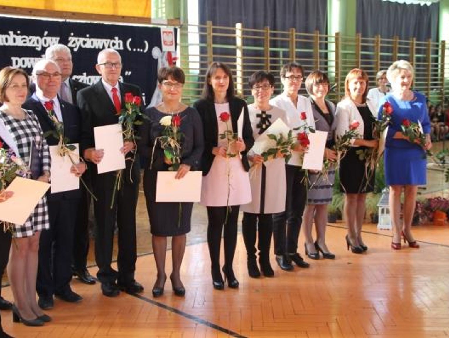 Nagrody dla nauczycieli, prezenty dla szkoły