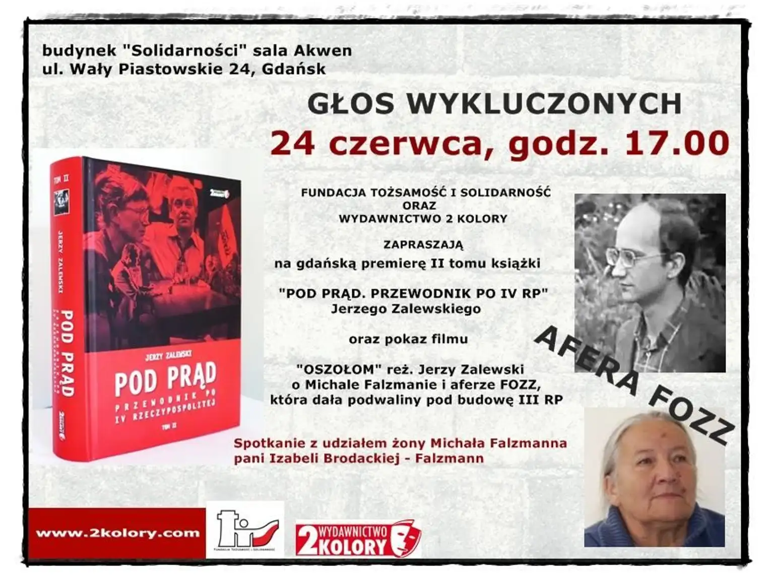 "Oszołom" - o aferze FOZZ