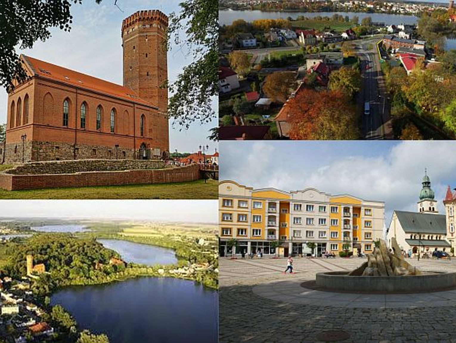 Wypad do miasta#10 - Człuchów